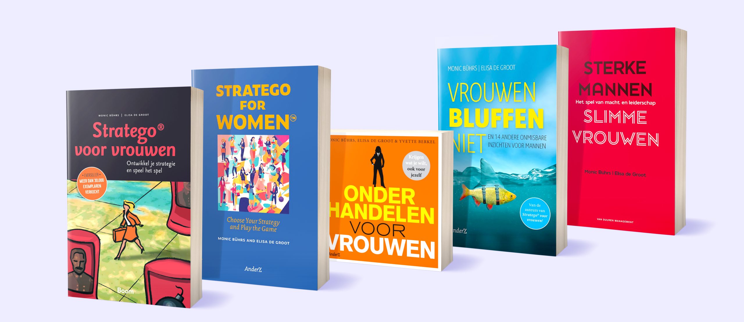 Masterclass Stratego voor vrouwen - Intouch